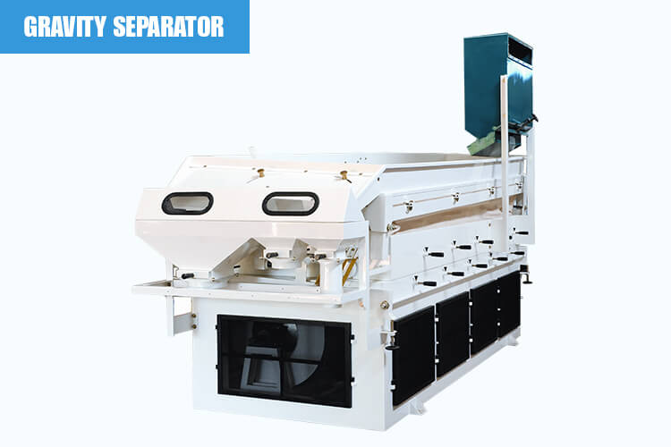 Gravity Separator - Specific Gravity Separator and Gravity Separators ...